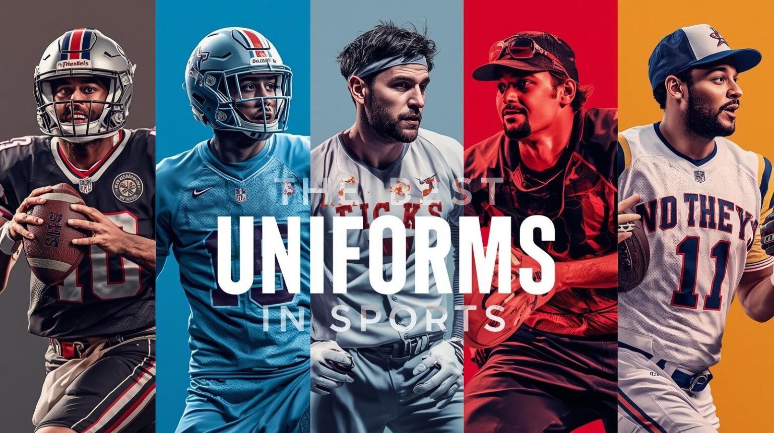 Best Jersey Color Combinations | 2026 Team Guide