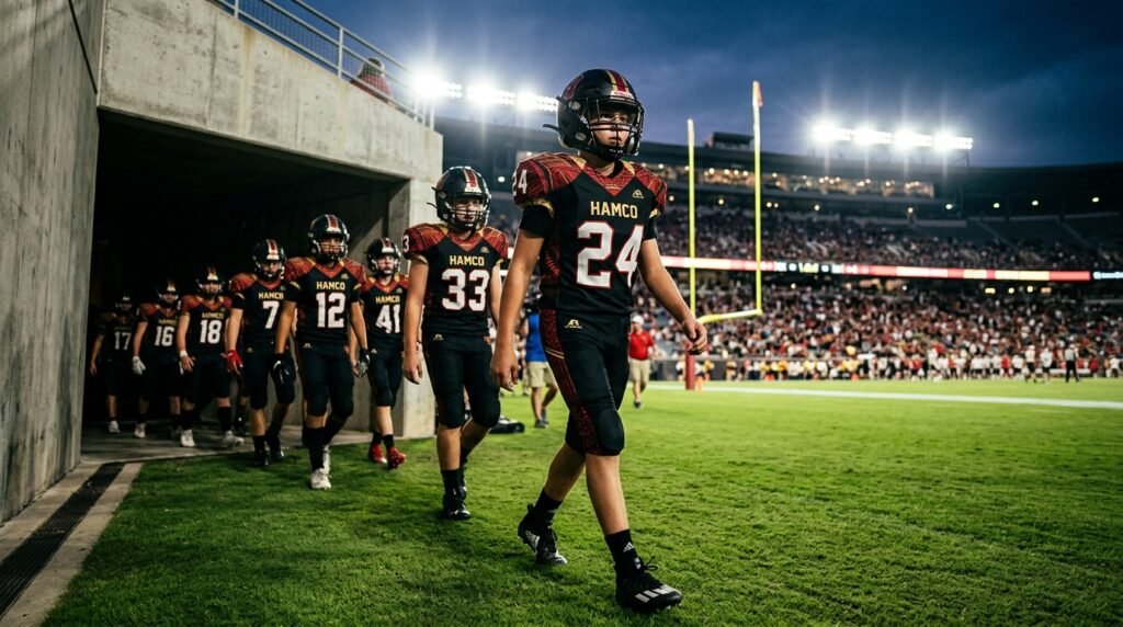 Youth Football Helmet Guide 2026 | Sizing & Safety Ratings